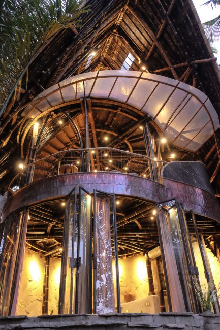 IBUKU - Green Camp Bali | Innovative Bamboo Architecture