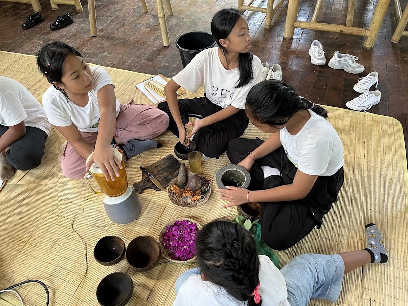 Half-Day Camp in Green Camp Bali